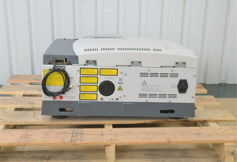 Agilent Technologies Varian 640-IR FT-IR Infra Red Spectroscopy ...