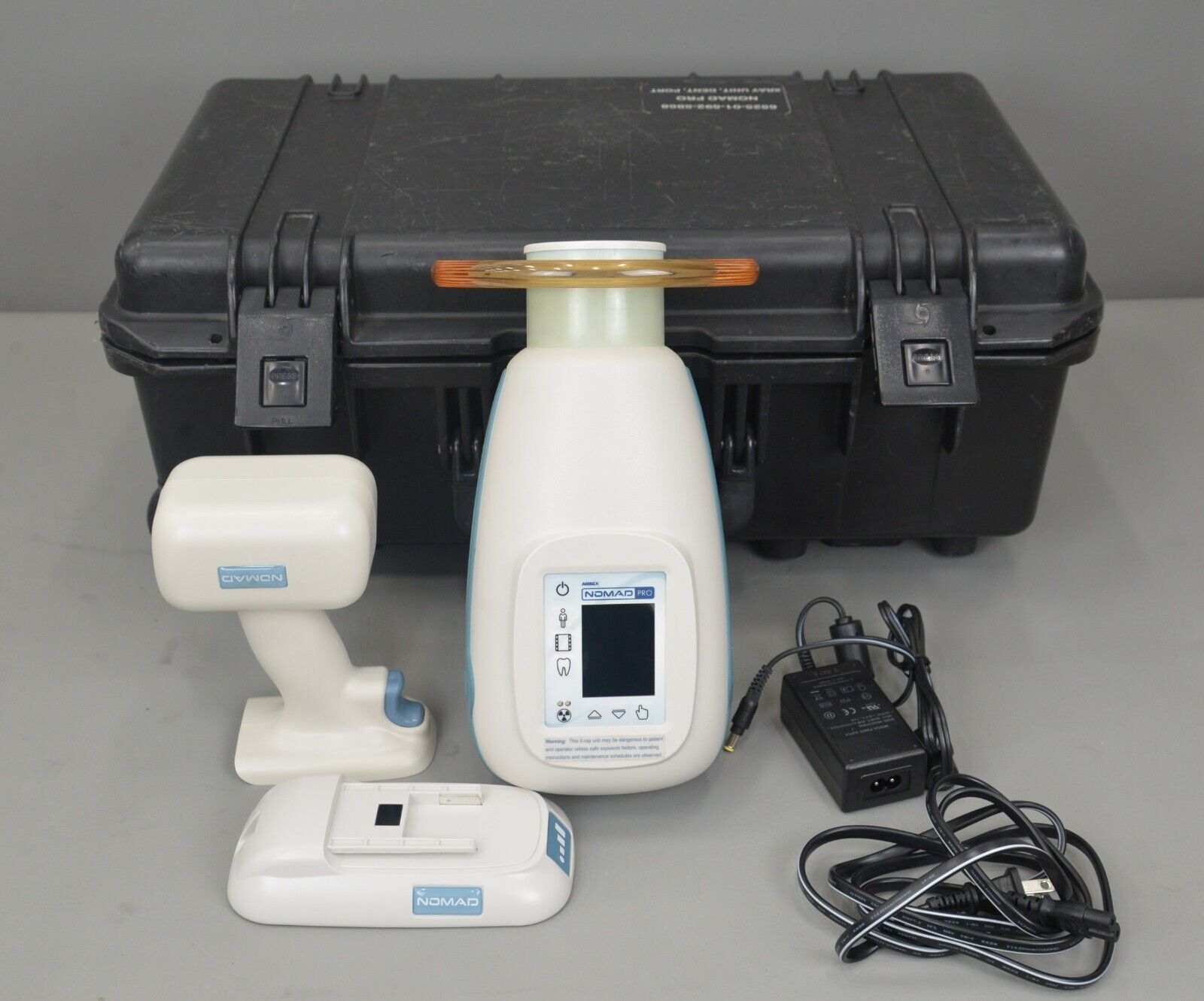 Nomad PRO – Rhino Trade LLC