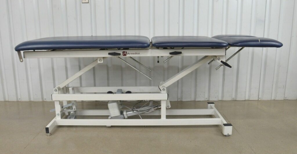 Armedica AM-300 HI-LO Three Section Treatment Table – Rhino Trade LLC