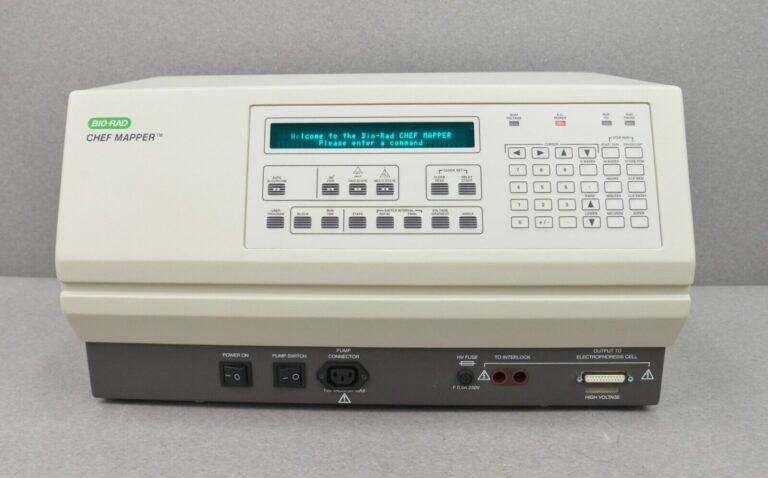 Bio-Rad Chef Mapper Power Module Gel & Cooling Module 815BR ...