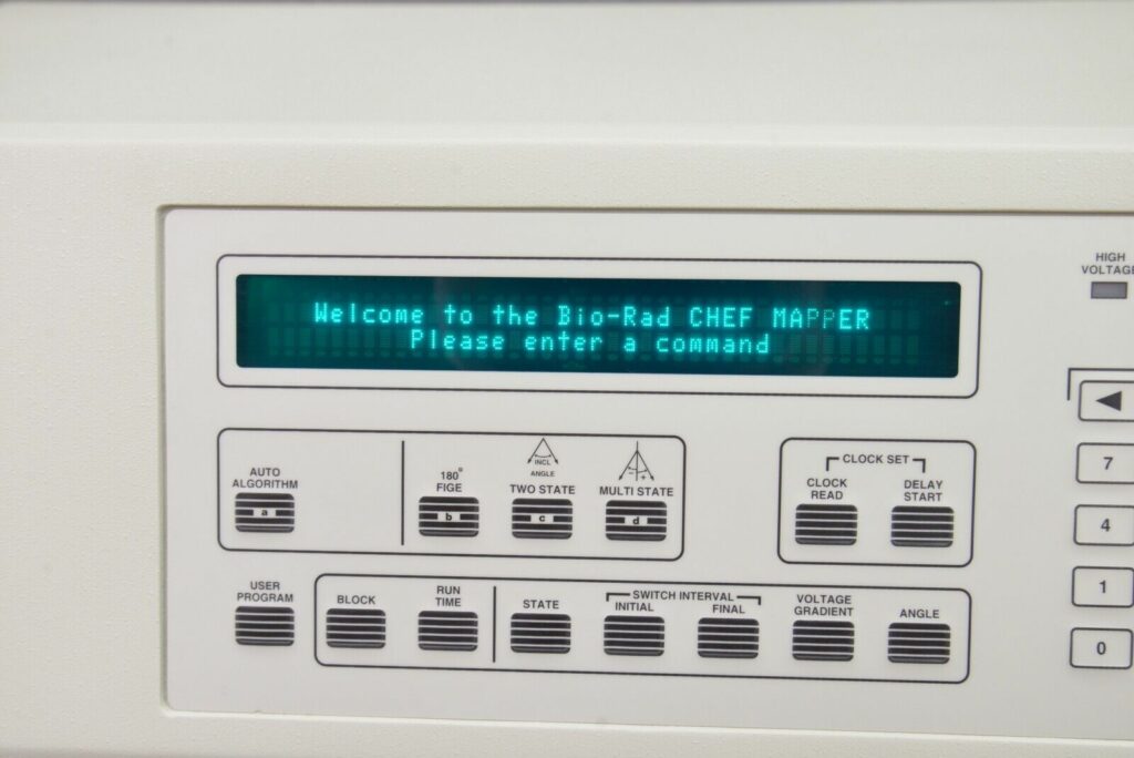 Bio-Rad Chef Mapper Power Module Gel & Cooling Module 815BR ...