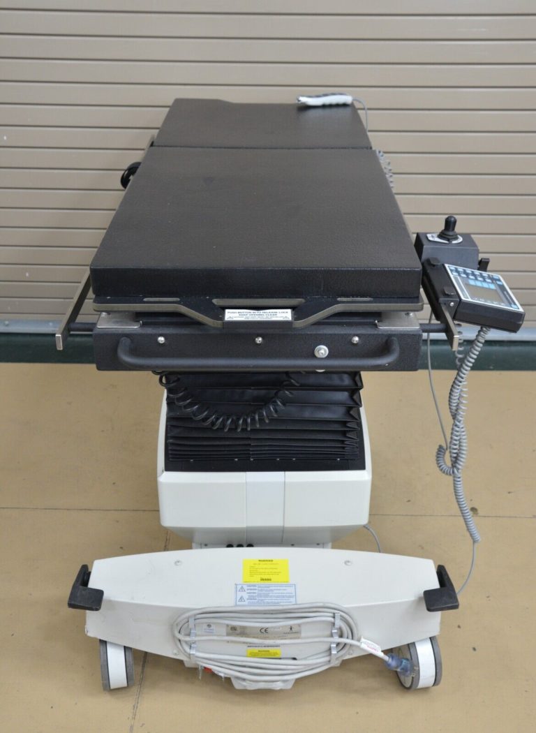 Biodex 058-800 Urology C-Arm Imaging Table with Remote and Control ...