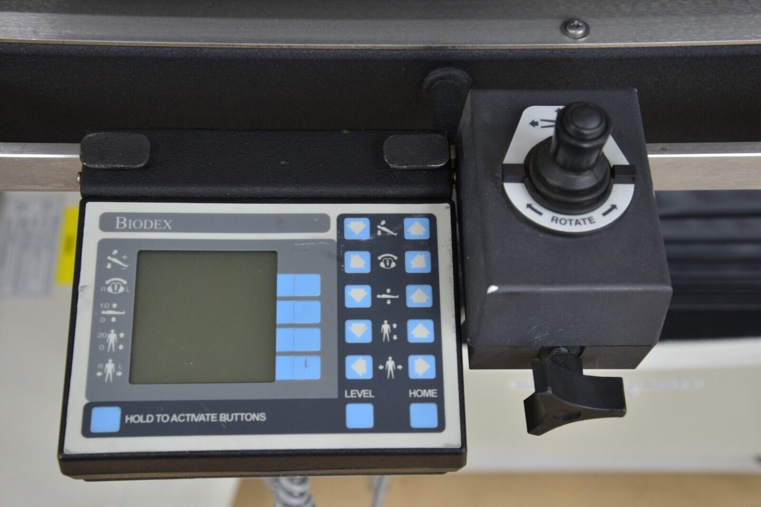 Biodex 058-800 Urology C-Arm Imaging Table with Remote and Control ...