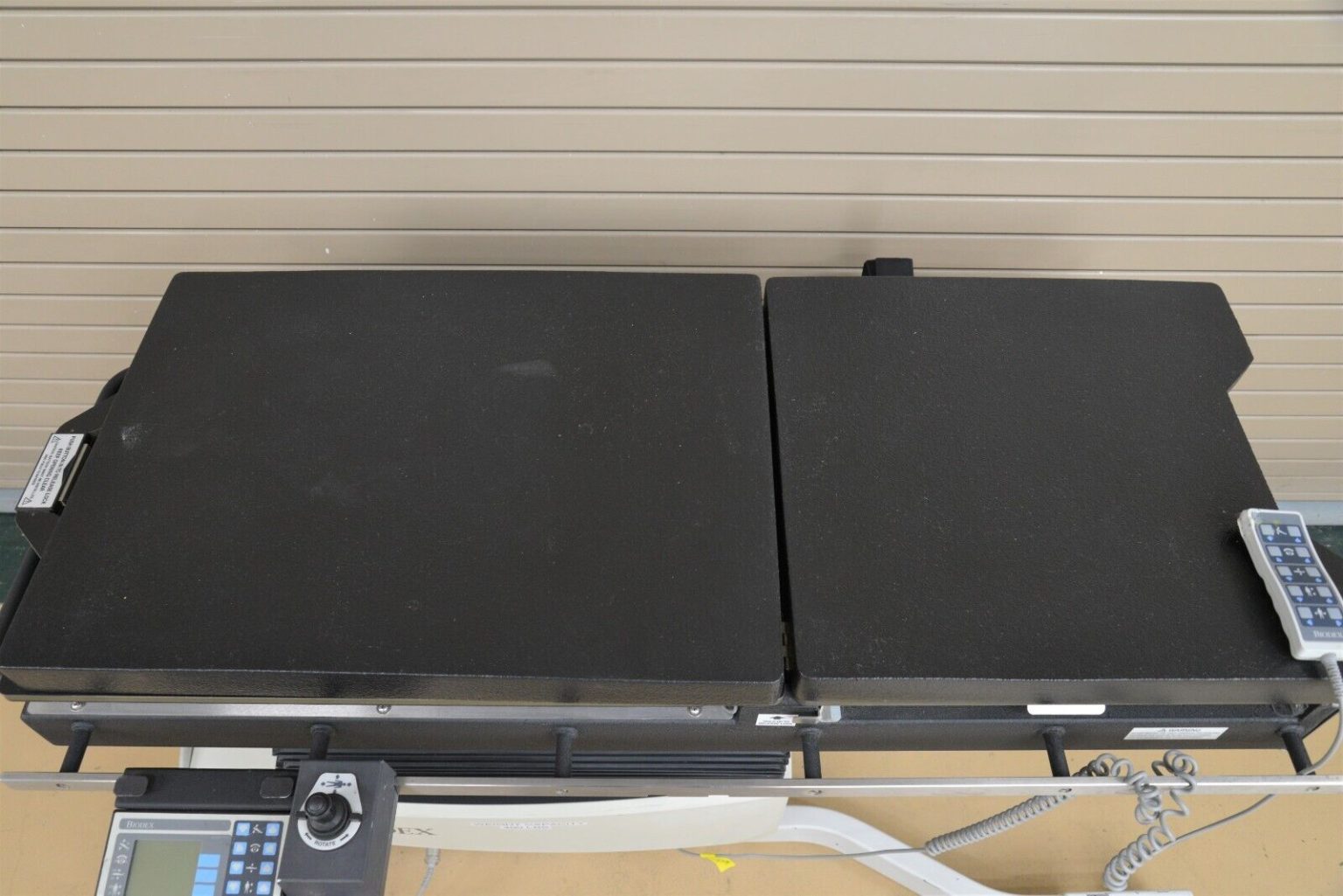 Biodex 058-800 Urology C-Arm Imaging Table with Remote and Control ...