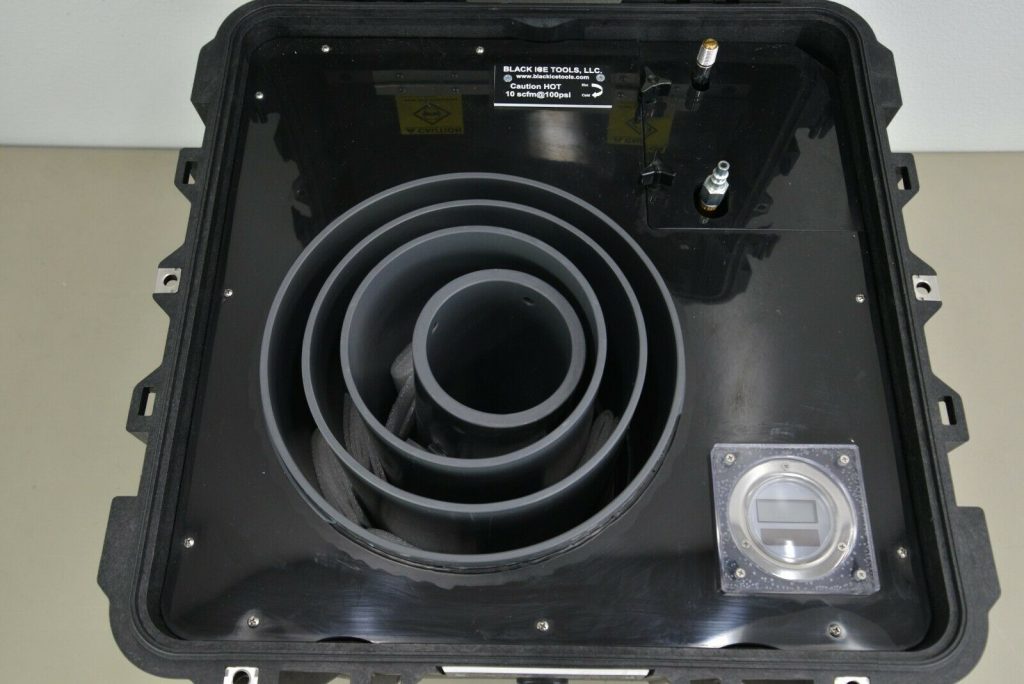Black Ice Tools PBF-1 Portable Bearing Freezer System (21699) – Rhino ...