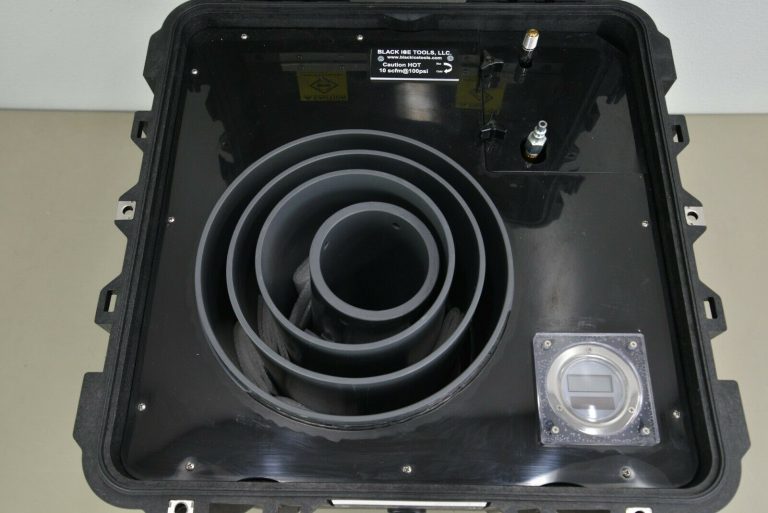 Black Ice Tools PBF-1 Portable Bearing Freezer System (21699) – Rhino ...