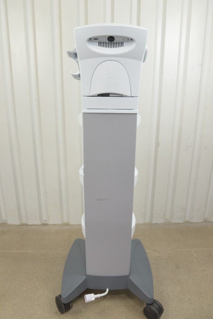 Chattanooga Intelect Legend XT 2760 4-Channel Combination Unit W/ Cart ...