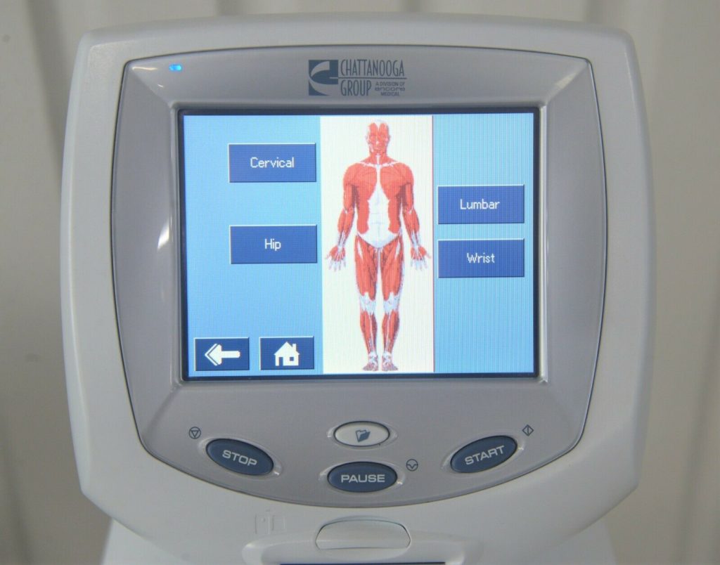 Chattanooga Triton DTS 2841 Traction Unit w/ TRT-600 Treatment Table – Rhino Trade LLC