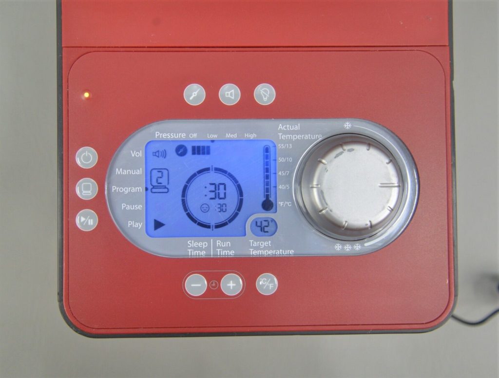 Cool Systems Game Ready GR Pro 2.1 Control Unit Cold Therapy System ...