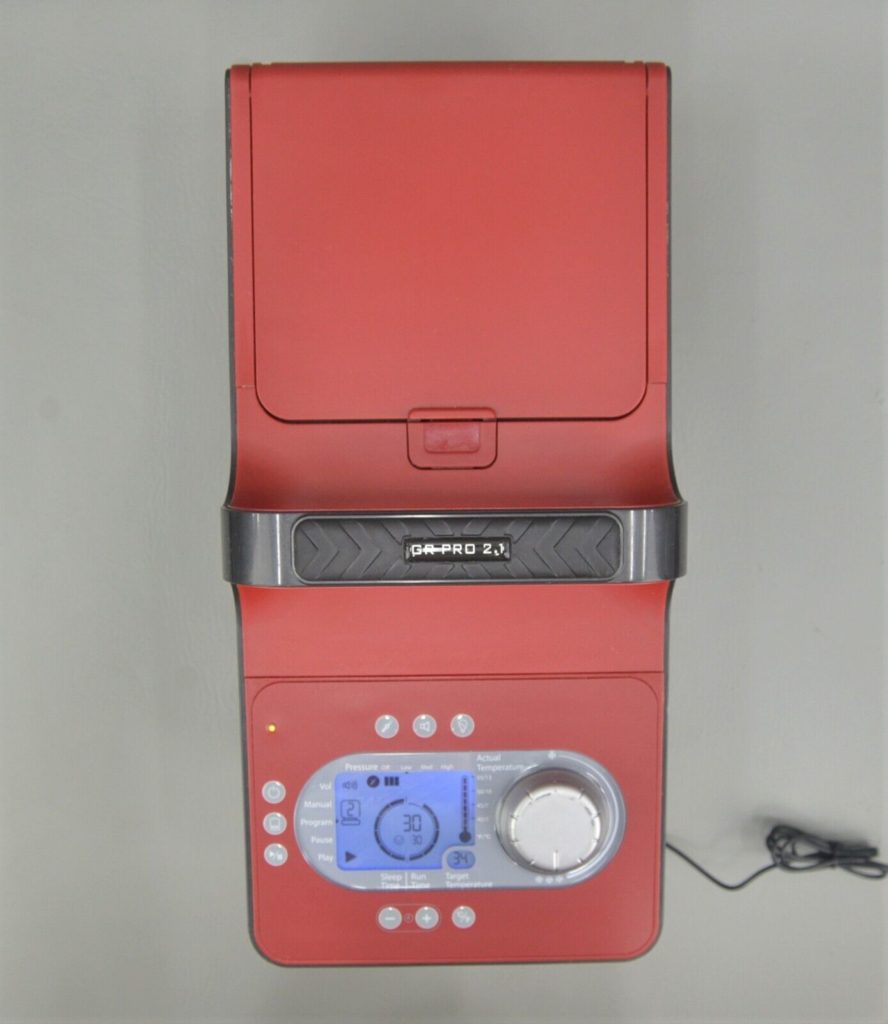 Cool Systems Game Ready GR Pro 2.1 Control Unit Cold Therapy System ...