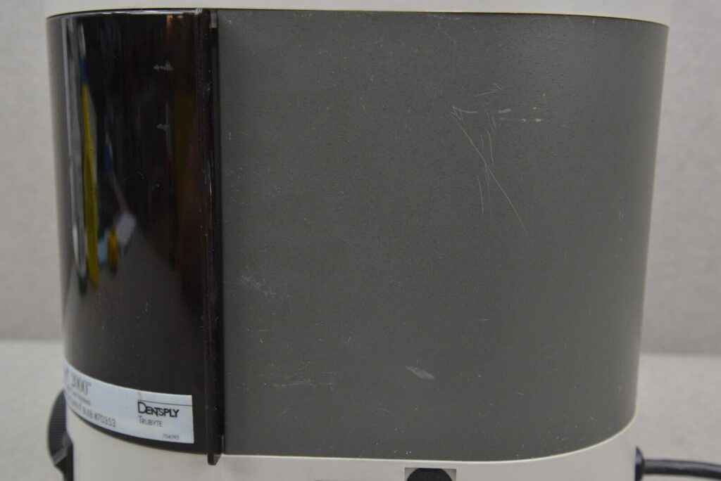 Dentsply Trubyte Triad 2000 Dental VLC Visible Light Curing Oven System ...