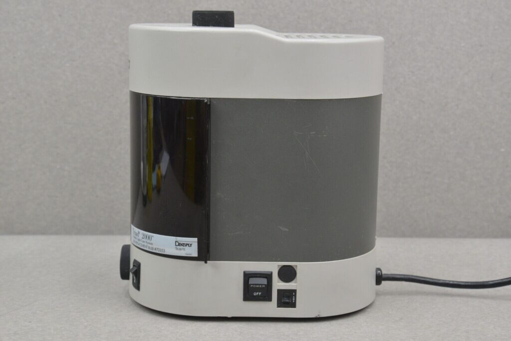 Dentsply Trubyte Triad 2000 Dental VLC Visible Light Curing Oven System ...