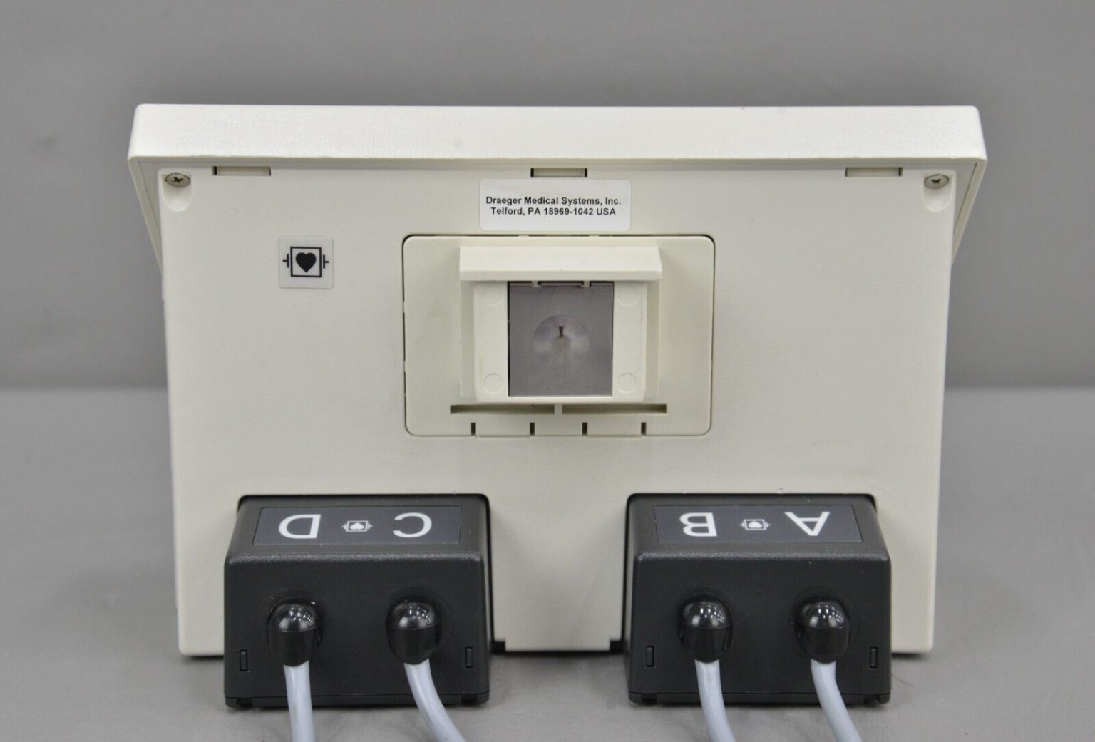 Drager Infinity HemoMed Cardiac Output Module 5588822 – Rhino Trade LLC