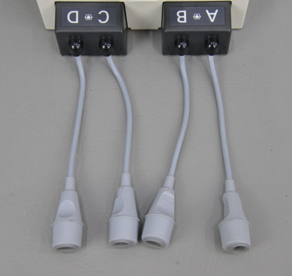 Drager Infinity HemoMed Cardiac Output Module 5588822 – Rhino Trade LLC