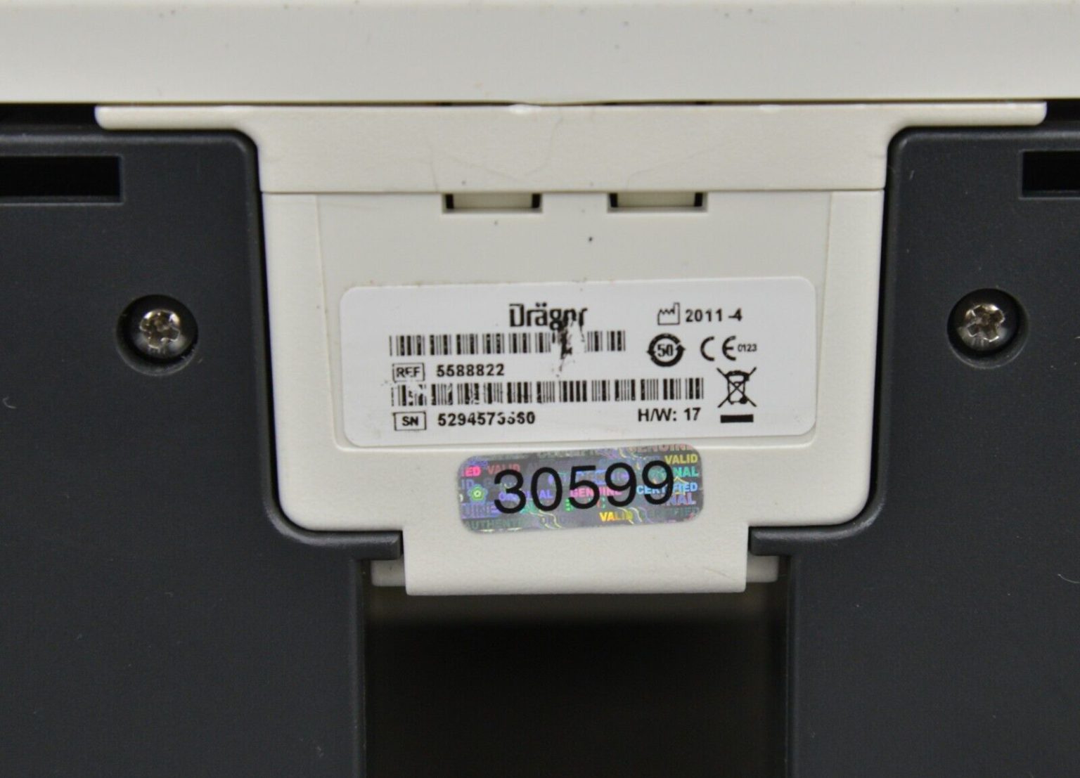 Drager Infinity HemoMed Cardiac Output Module 5588822 – Rhino Trade LLC