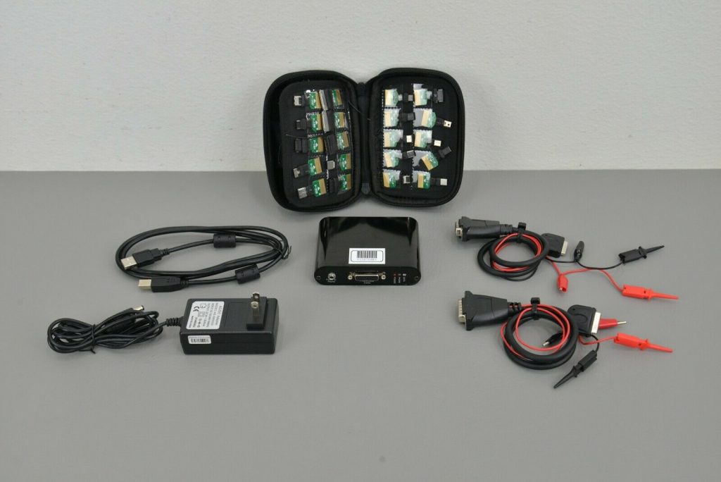 EDEC Digital Forensics Tarantula Chinese Cell Phone Analysis Kit (24263 ...
