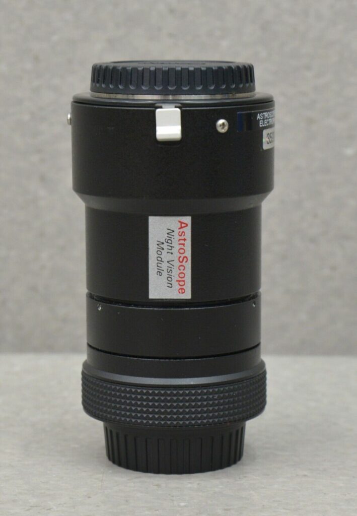Electrophysics Corp. AstroScope Night Vision Module 9300 XL-3 for Canon ...