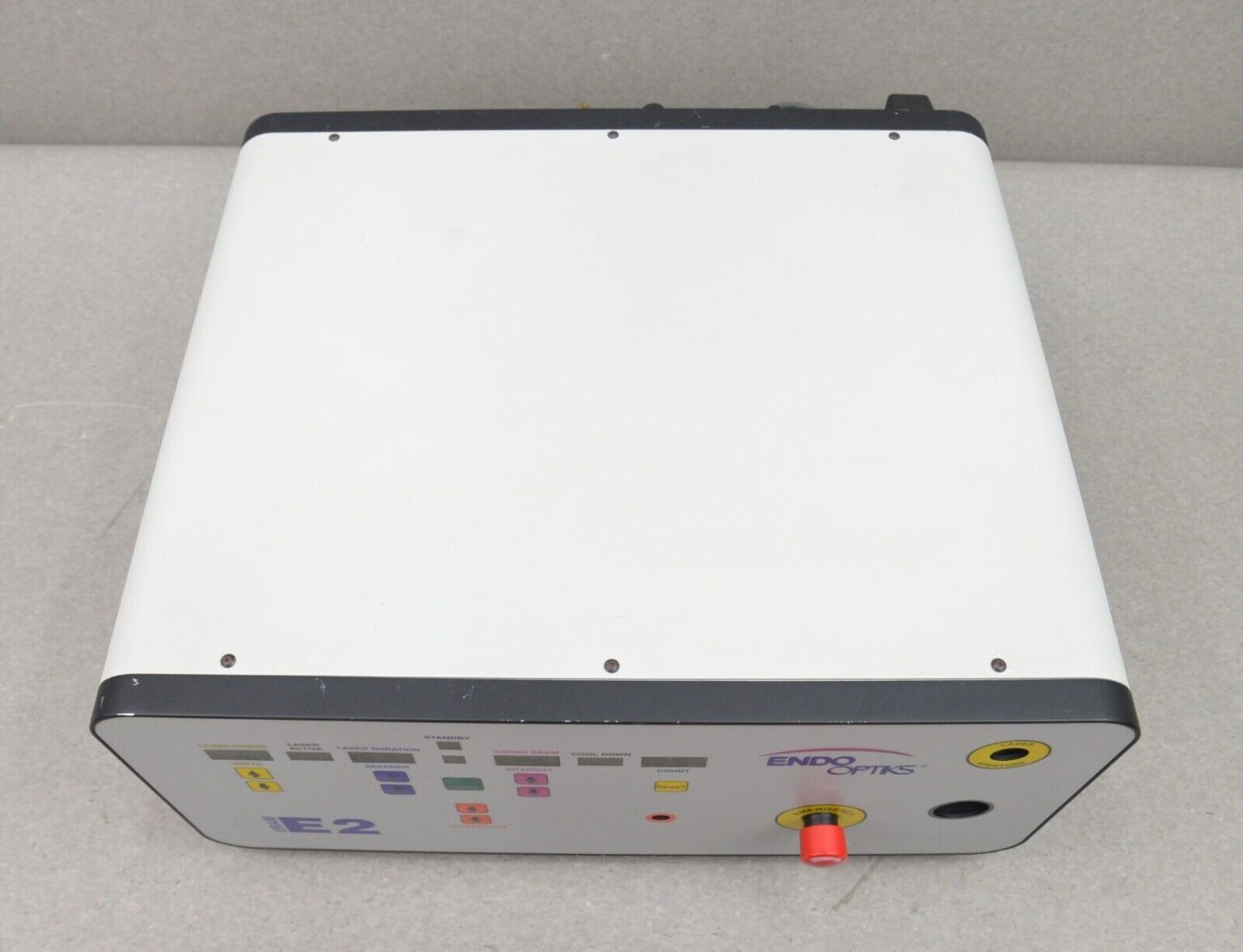 Endo Optiks URAM E2 MicroProbe Laser & Endoscopy Ophthalmic System ...