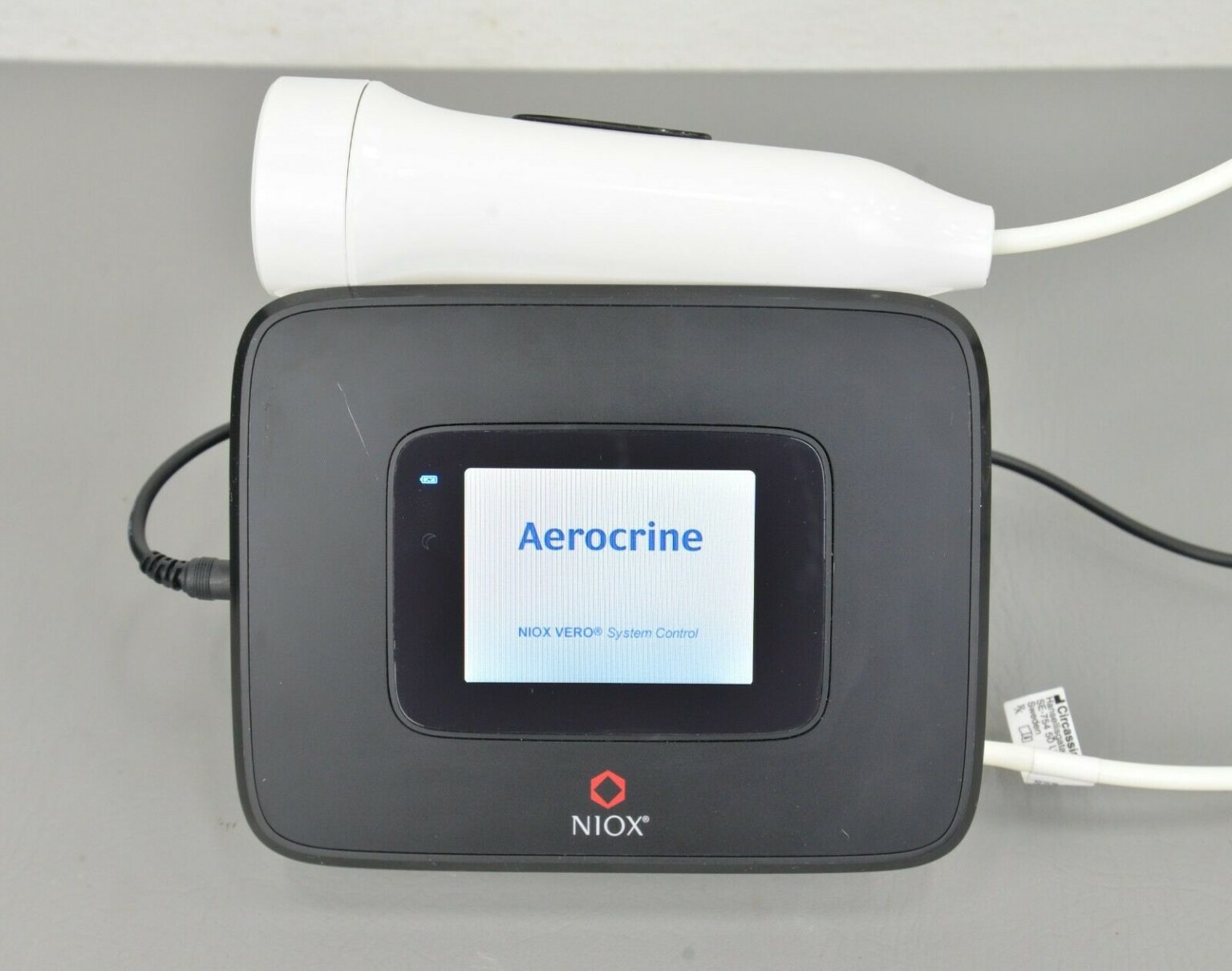 FeNO by Niox Vero Aerocrine Airway Inflammation Monitor 12-1000 – Rhino ...