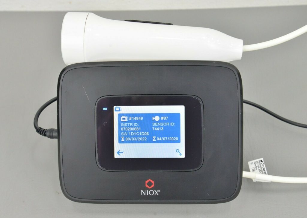 FeNO by Niox Vero Aerocrine Airway Inflammation Monitor 12-1000 – Rhino ...