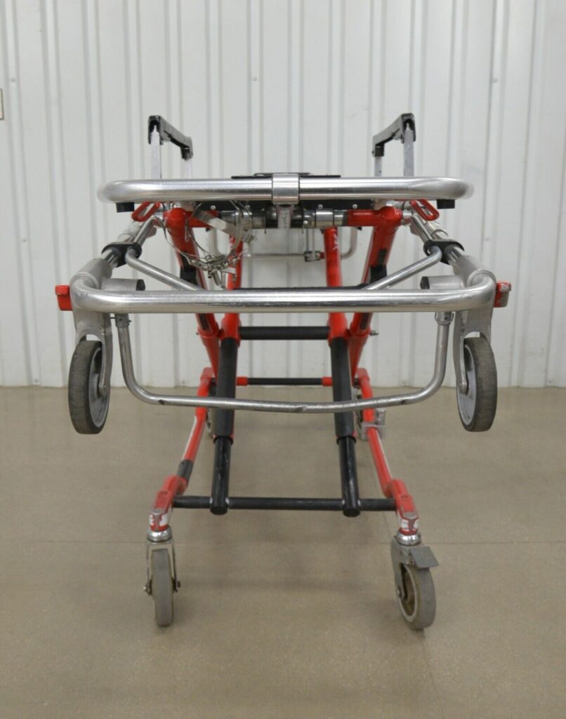 Ferno 35X Series ProFlex Ambulance Cot Stretcher 700LBS Capacity W ...