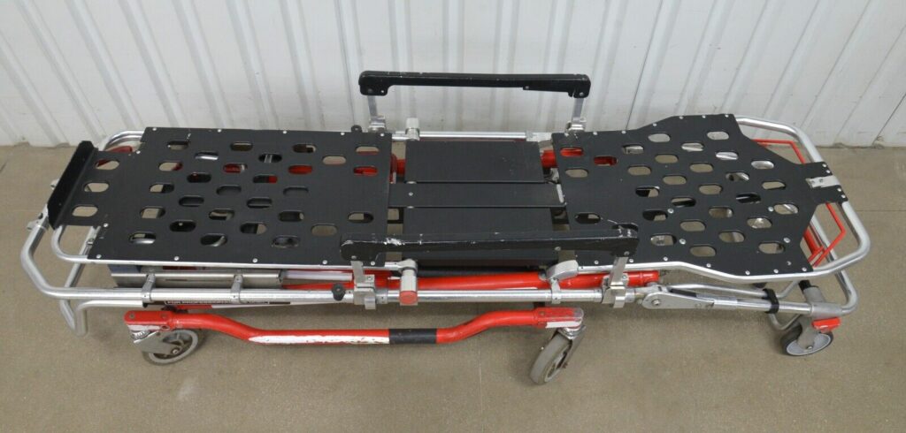 Ferno 35X Series ProFlex Ambulance Cot Stretcher 700LBS Capacity W ...