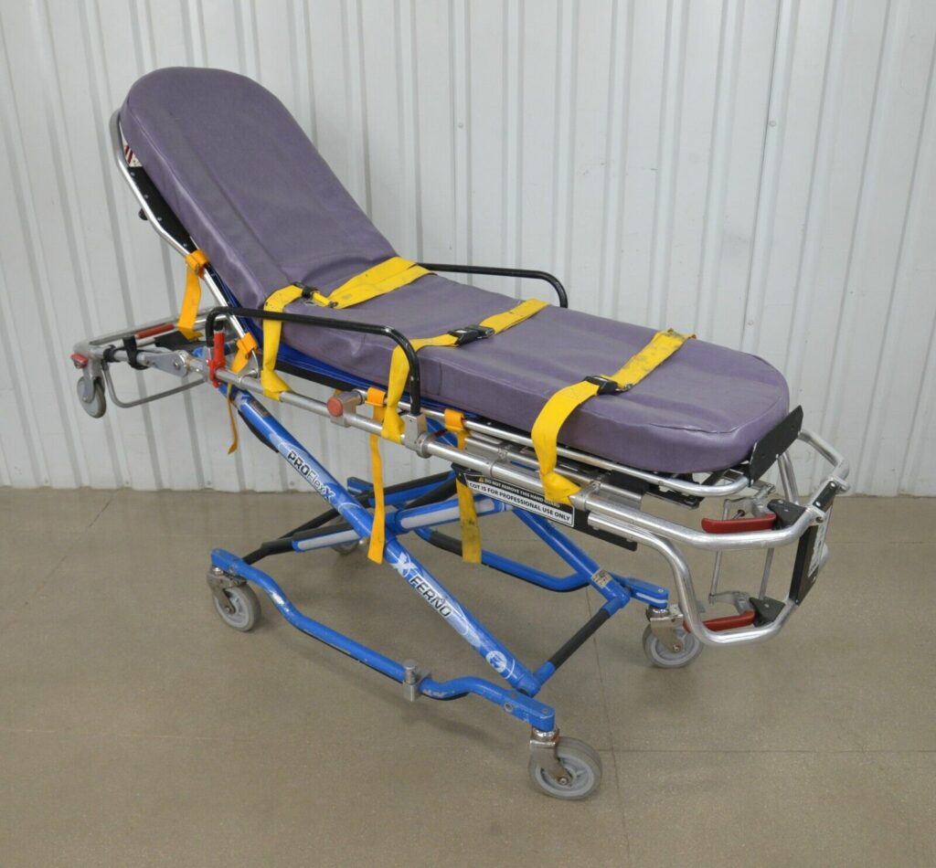 Hospital & Emergency Patient Transport – Rhino Trade LLC