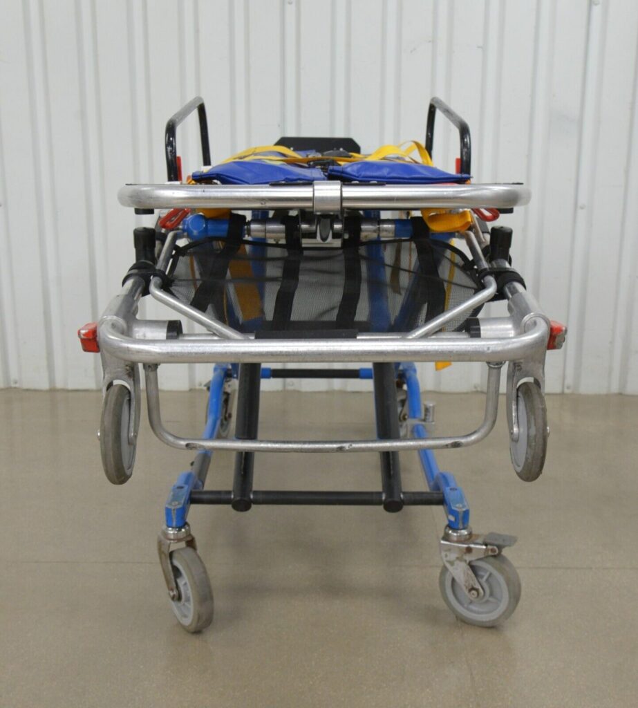 Ferno ProFlex X Series Ambulance Cot Stretcher 700LB Capacity W/ Bear ...