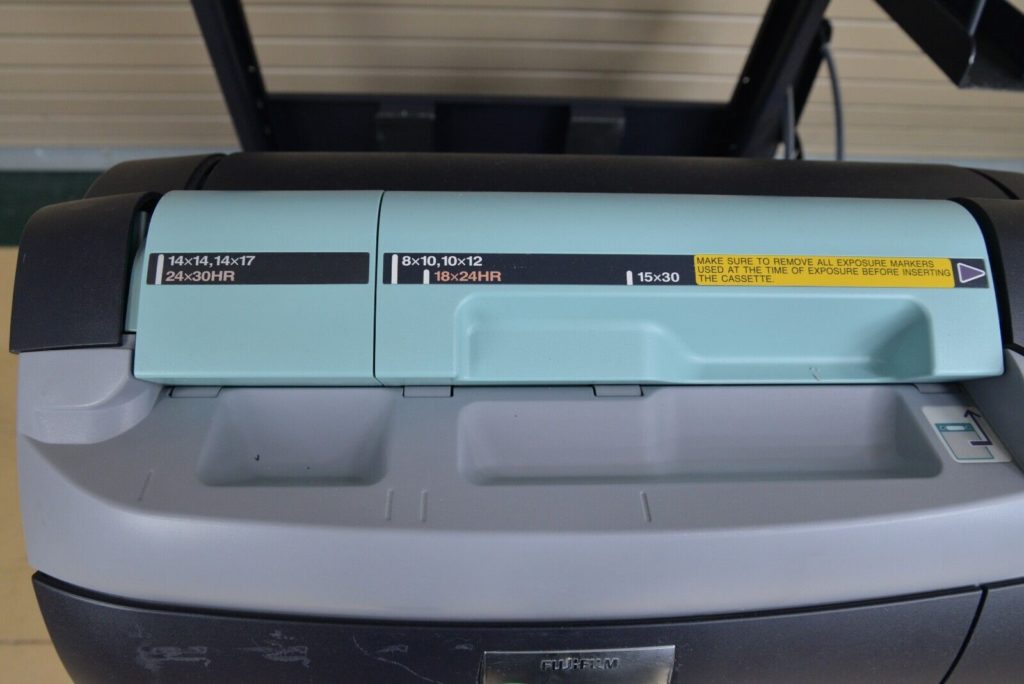 Fujifilm FCR Carbon XL-2 CR-IR 359 Computed Radiography – Rhino Trade LLC