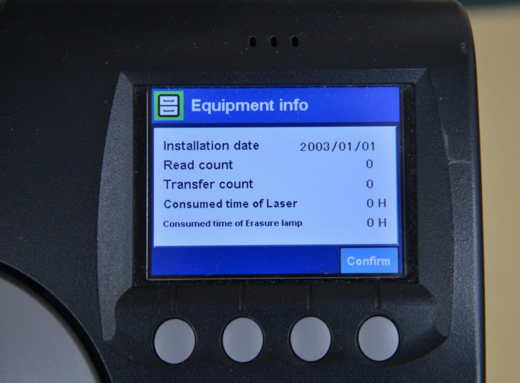 Fujifilm FCR Carbon XL-2 CR-IR 359 Computed Radiography – Rhino Trade LLC