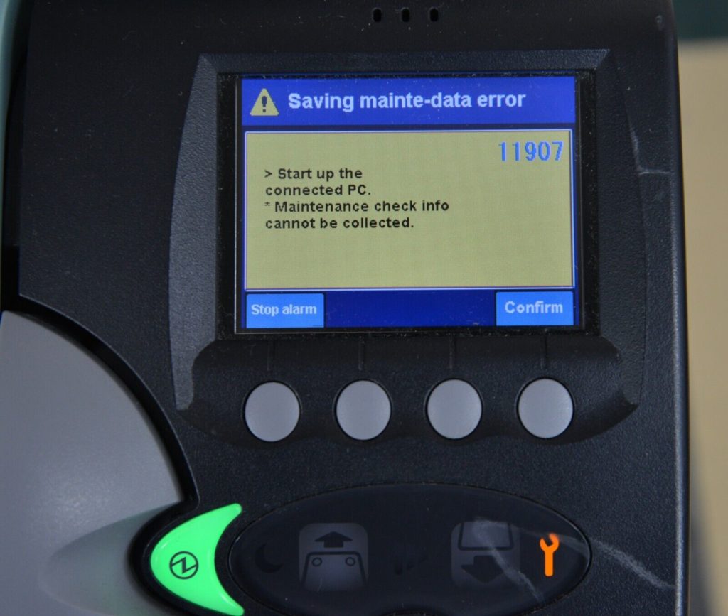 Fujifilm FCR Carbon XL-2 CR-IR 359 Computed Radiography – Rhino Trade LLC