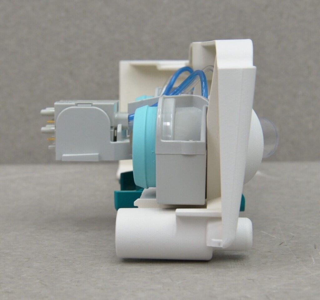 GE Datex Ohmeda Flow Sensor Holder & Cover W/ 2 Flow Sensors – Rhino ...