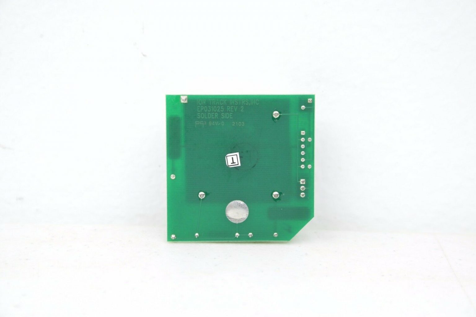 GE Ion Track E0001025 Model GMA10-1K4PS Narcotics Mode Module (B12 ...