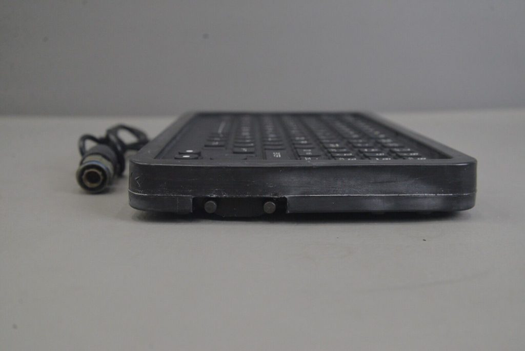 General Dynamics iKey Military Data Entry Keyboard SLK-880-02-2820119-2 ...