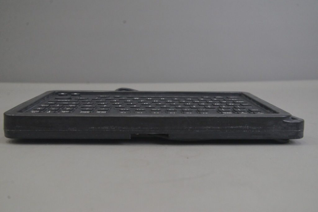 General Dynamics iKey Military Data Entry Keyboard SLK-880-02-2820119-2 ...
