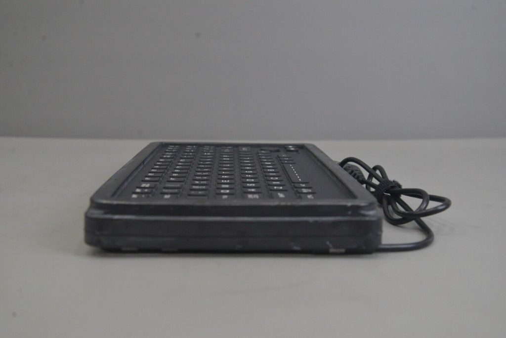 General Dynamics iKey Military Data Entry Keyboard SLK-880-02-2820119-2 ...