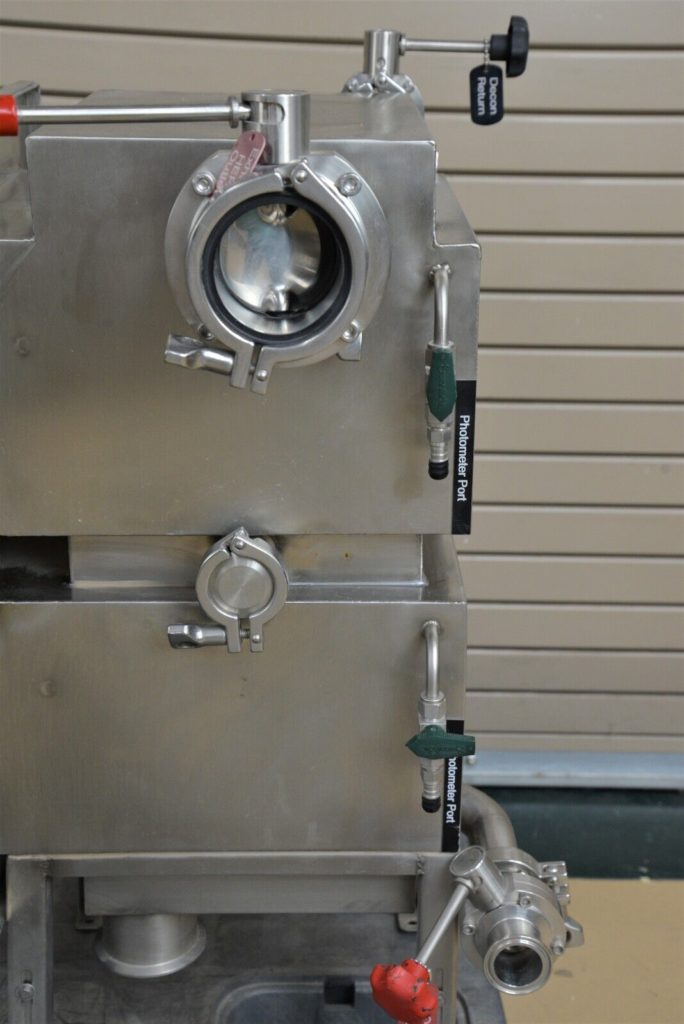 HEPA Filter Quality Control Test System Single and Double Compartment ...