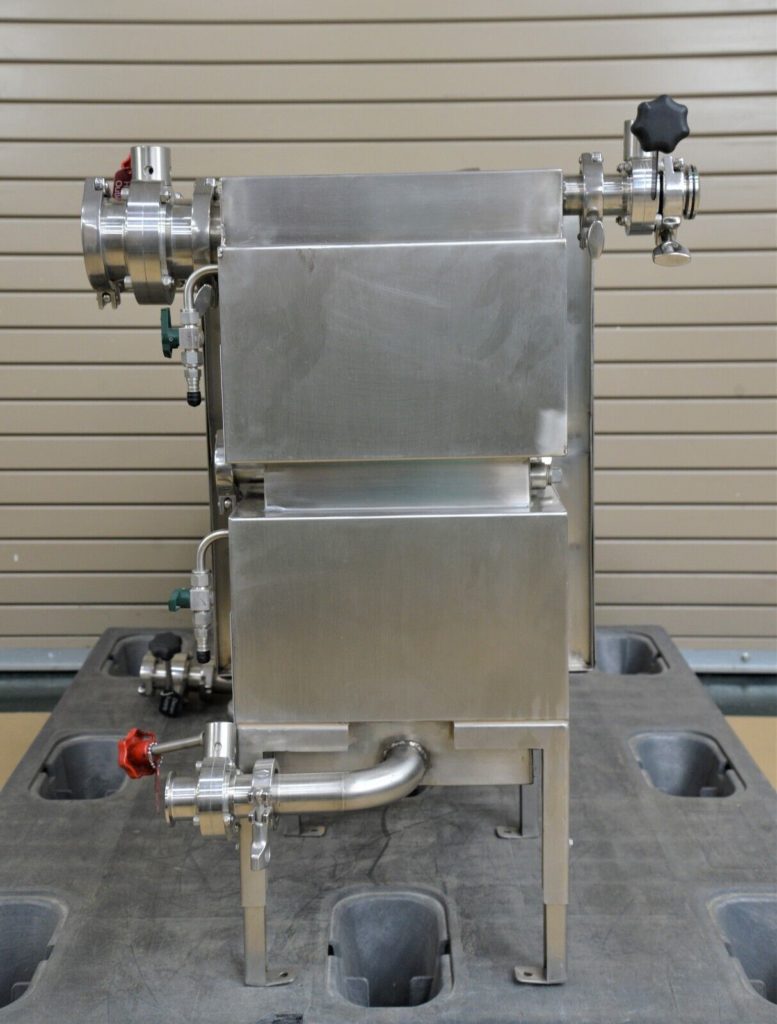 HEPA Filter Quality Control Test System Single and Double Compartment ...