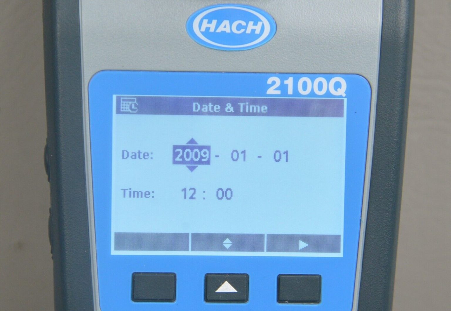 Hach 2100Q Portable Turbidimeter LPG439.01.00002 – Rhino Trade LLC