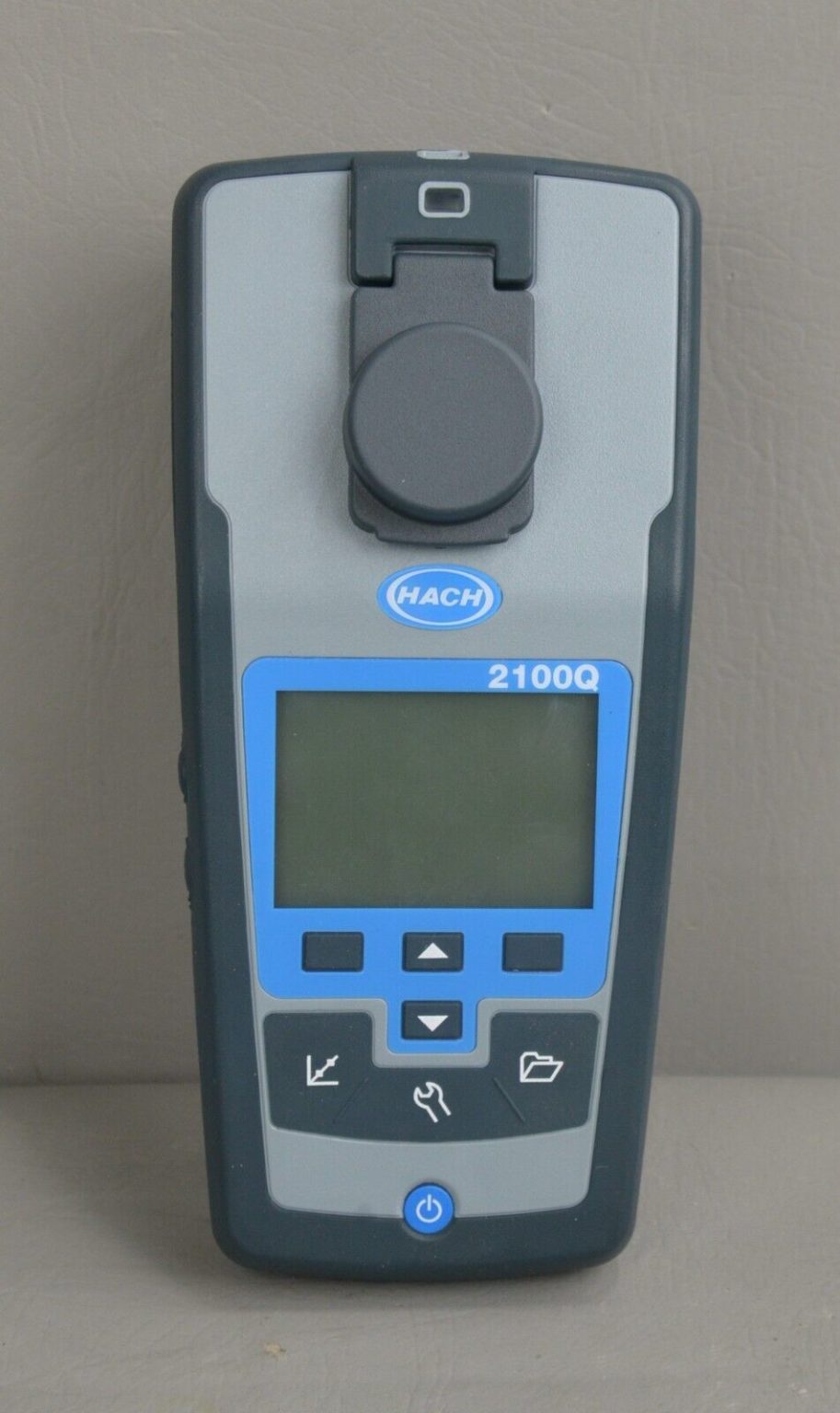 Hach 2100Q Portable Turbidimeter LPG439.01.00002 – Rhino Trade LLC