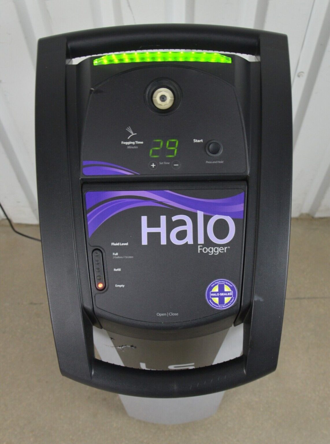 Halosil Halo Fogger Room Surface Disinfection System – Rhino Trade LLC