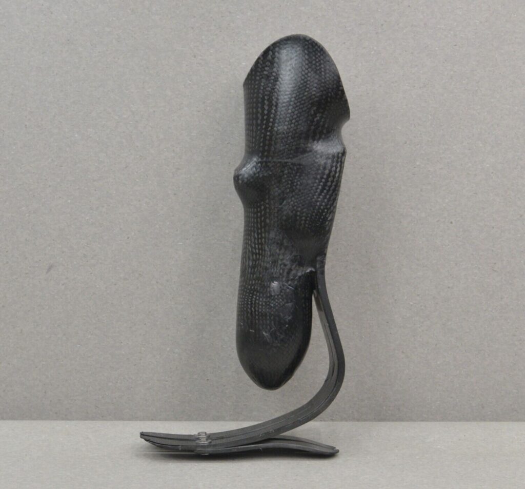 High Performance Running Prosthetic Foot W/ Knee Socket – Rhino Trade LLC