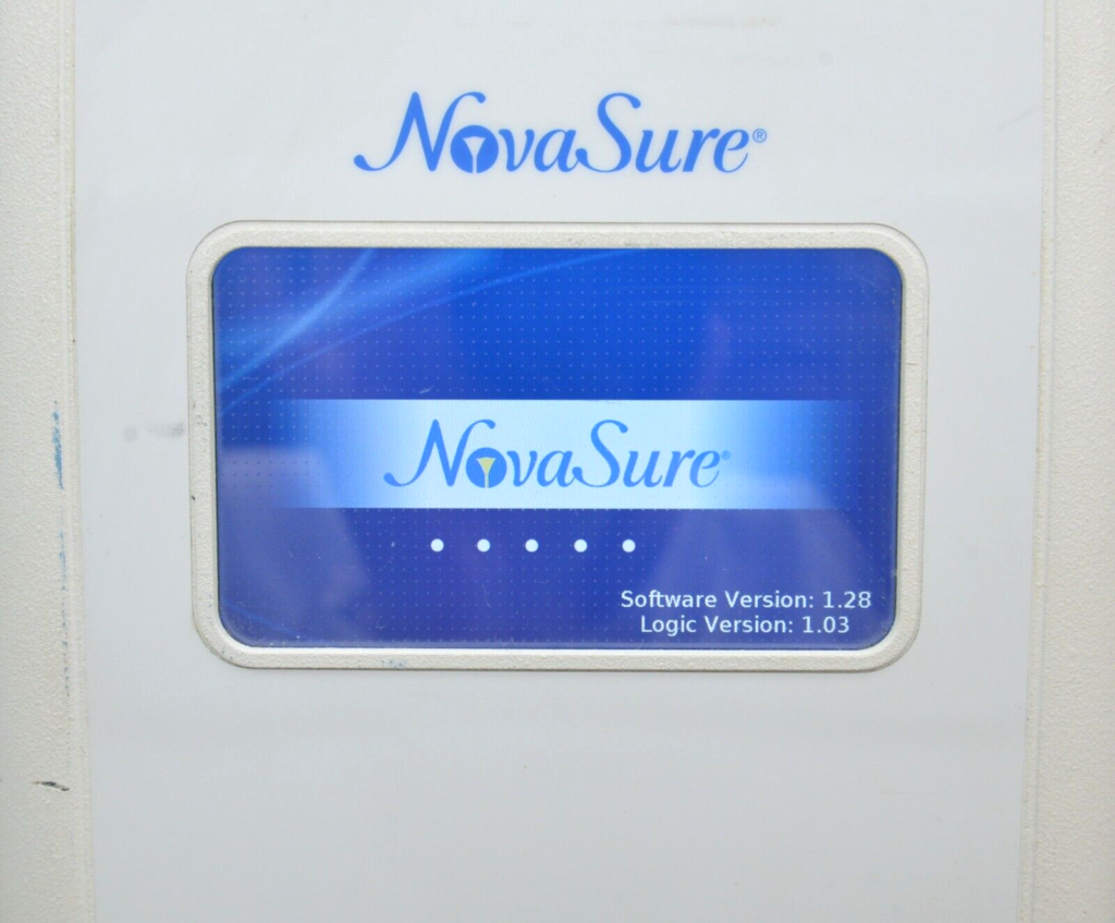 Hologic NovaSure RFC2010-115,RF Controller Endometrial Ablation System ...