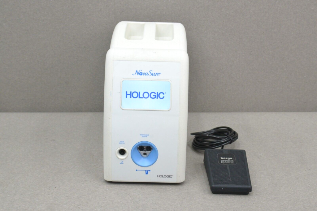 Hologic NovaSure RFC2010-115,RF Controller Endometrial Ablation System ...