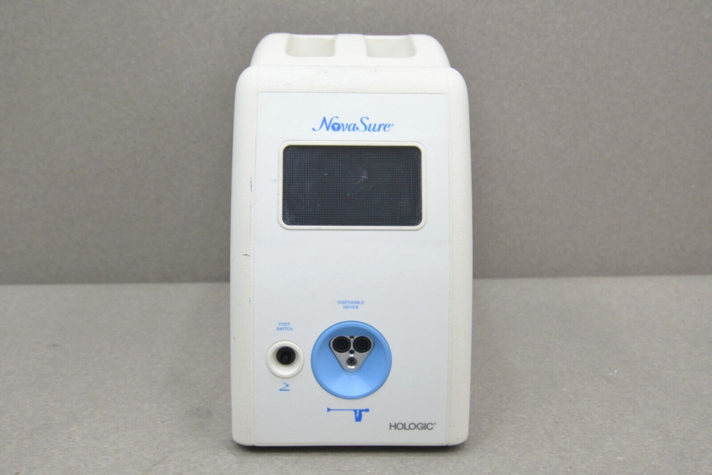 Hologic NovaSure RFC2010-115,RF Controller Endometrial Ablation System ...