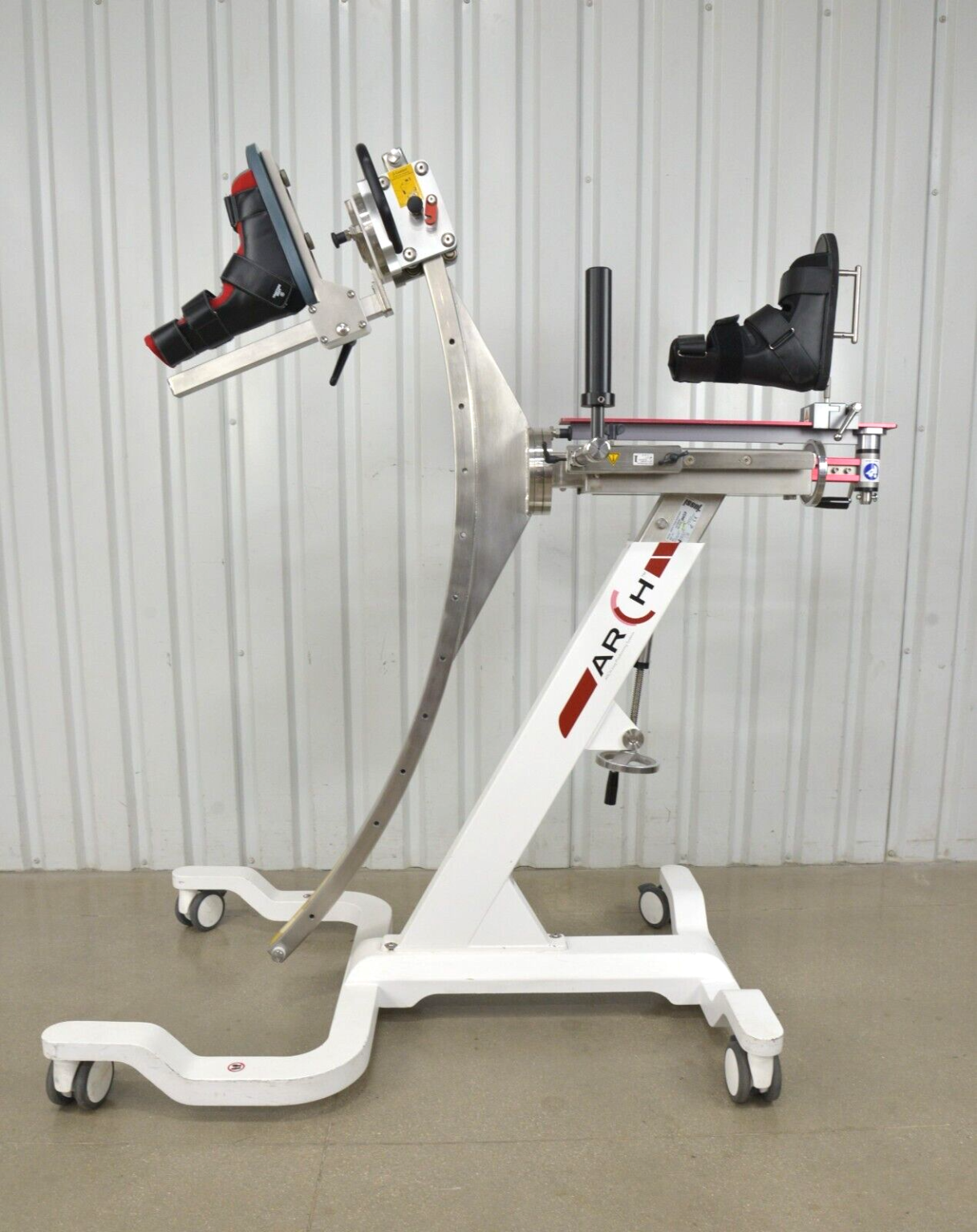 IOT Jossi ARCH Leg Positioning System ARCH Table Extension W/ OLH & POP ...