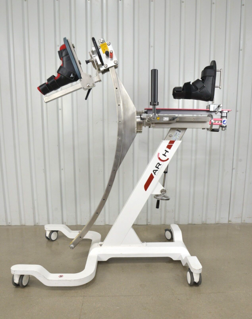 IOT Jossi ARCH Leg Positioning System ARCH Table Extension W/ OLH & POP ...