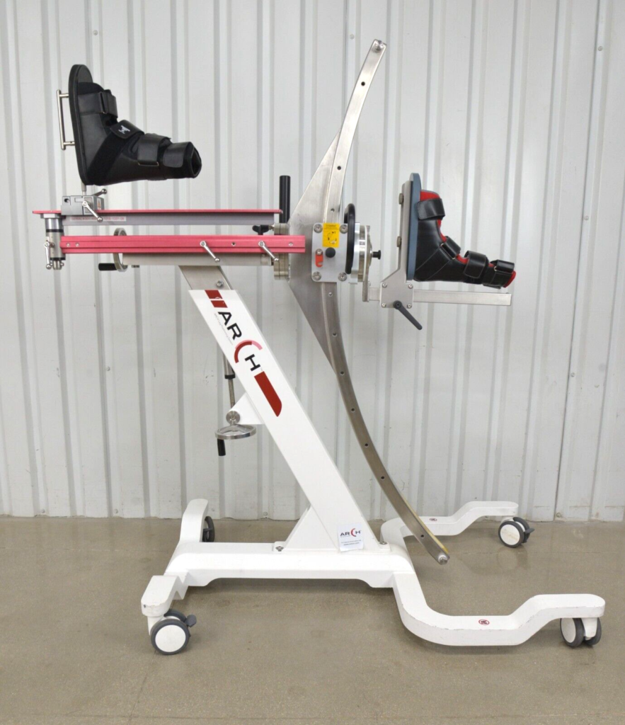 IOT Jossi ARCH Leg Positioning System ARCH Table Extension W/ OLH & POP ...