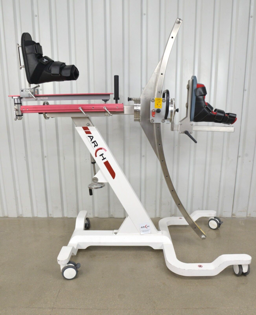 IOT Jossi ARCH Leg Positioning System ARCH Table Extension W/ OLH & POP ...