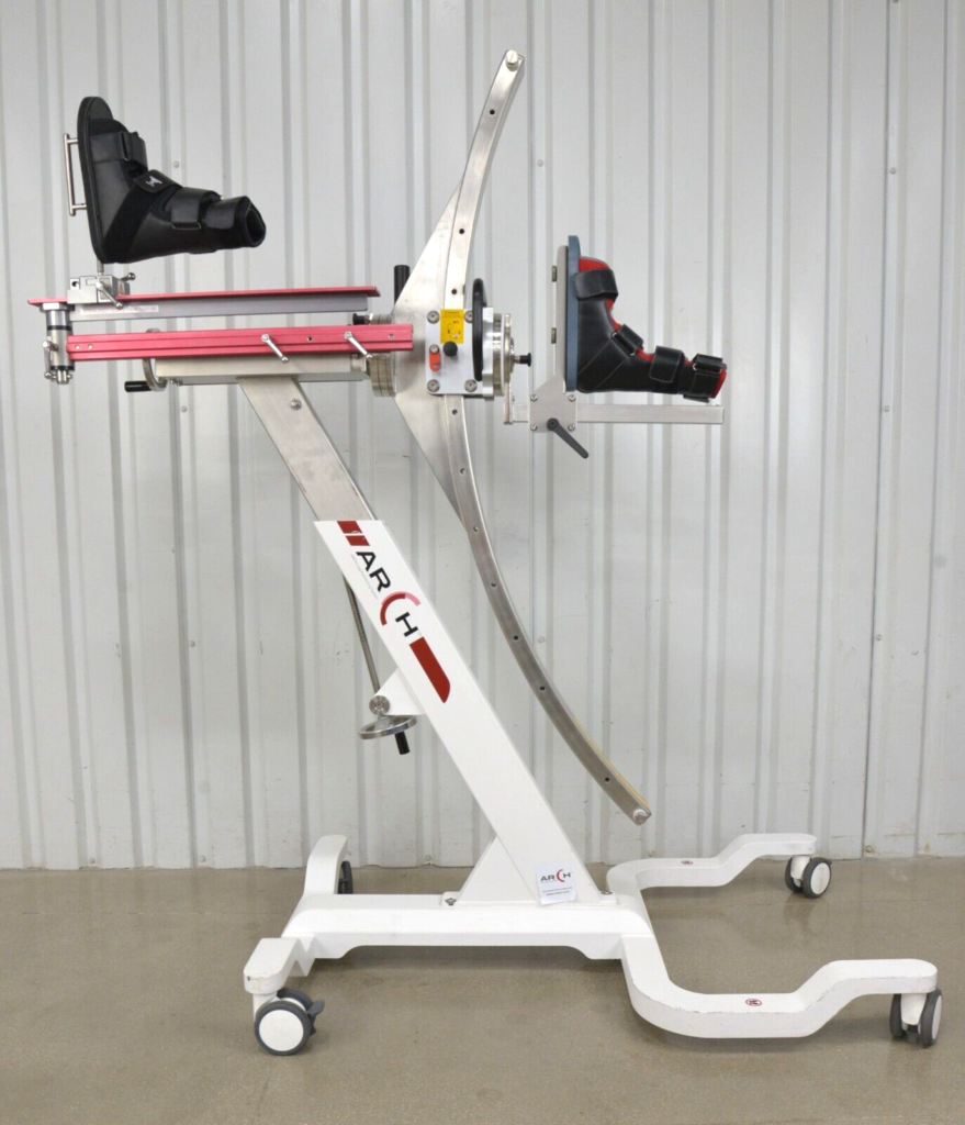 IOT Jossi ARCH Leg Positioning System ARCH Table Extension W/ OLH & POP ...